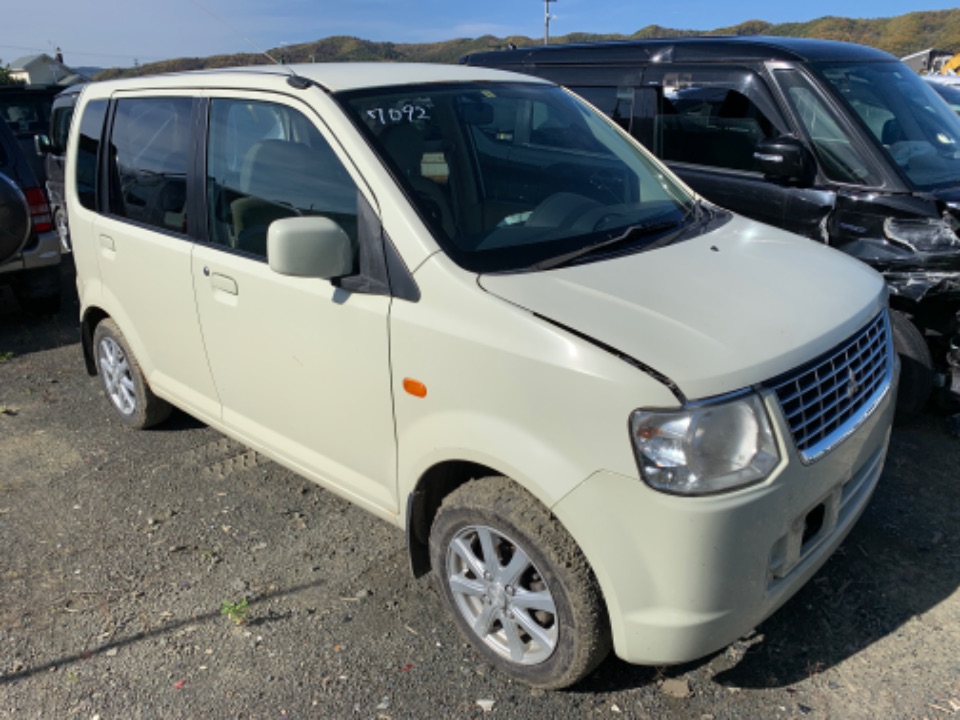 GAPRAS 三菱 eKワゴン - 商品詳細 - BD7092