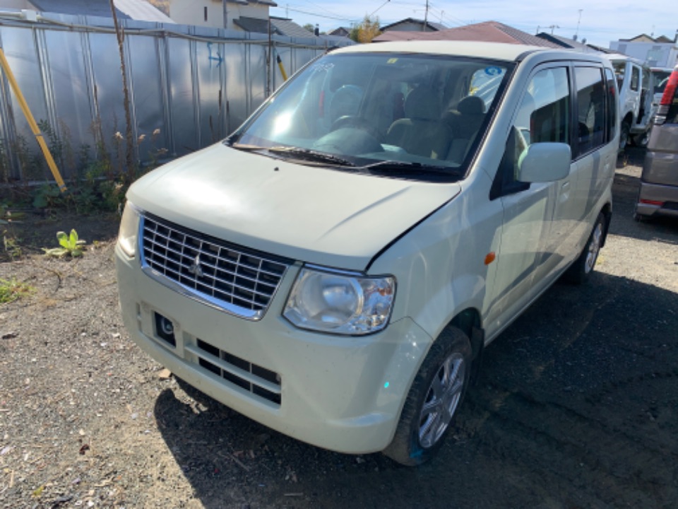 GAPRAS 三菱 eKワゴン - 商品詳細 - BD7092