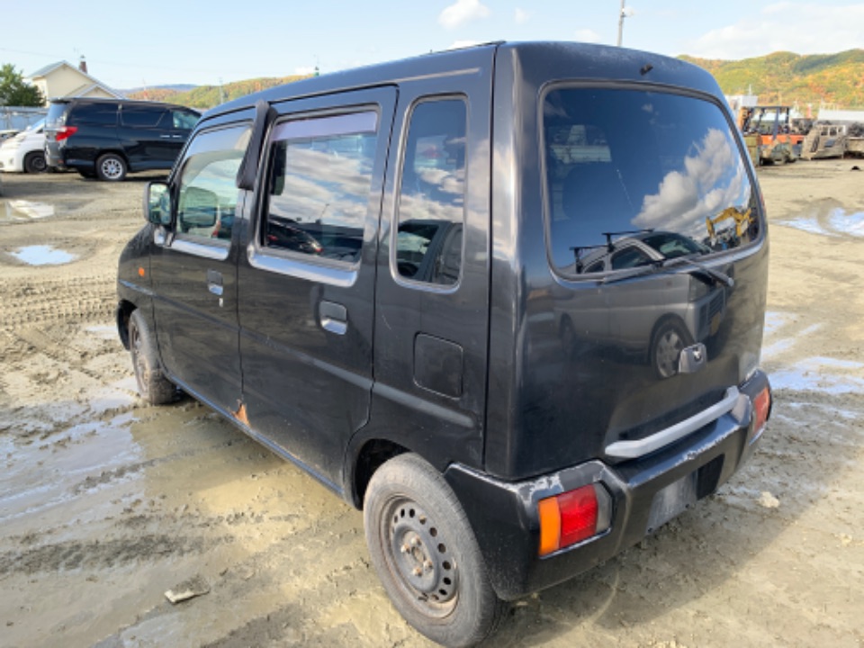 GAPRAS スズキ ワゴンR - 商品詳細 - BD7097