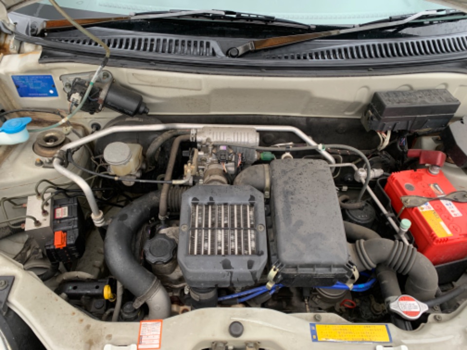 GAPRAS MAZDA Laputa - Product detail - BD7119