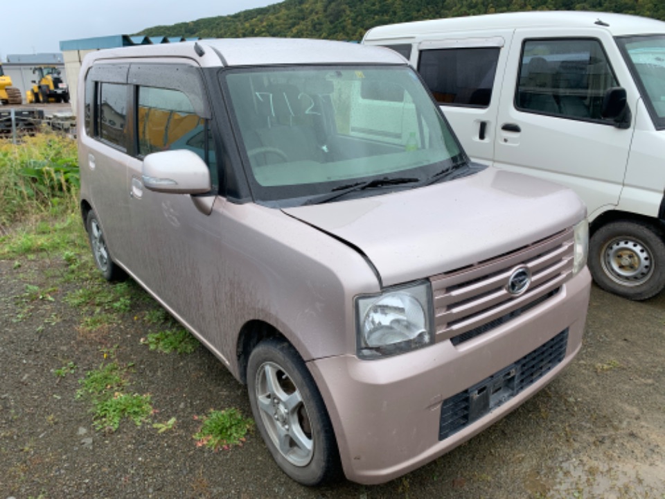 GAPRAS ダイハツ ムーヴコンテ - 商品詳細 - BD7127