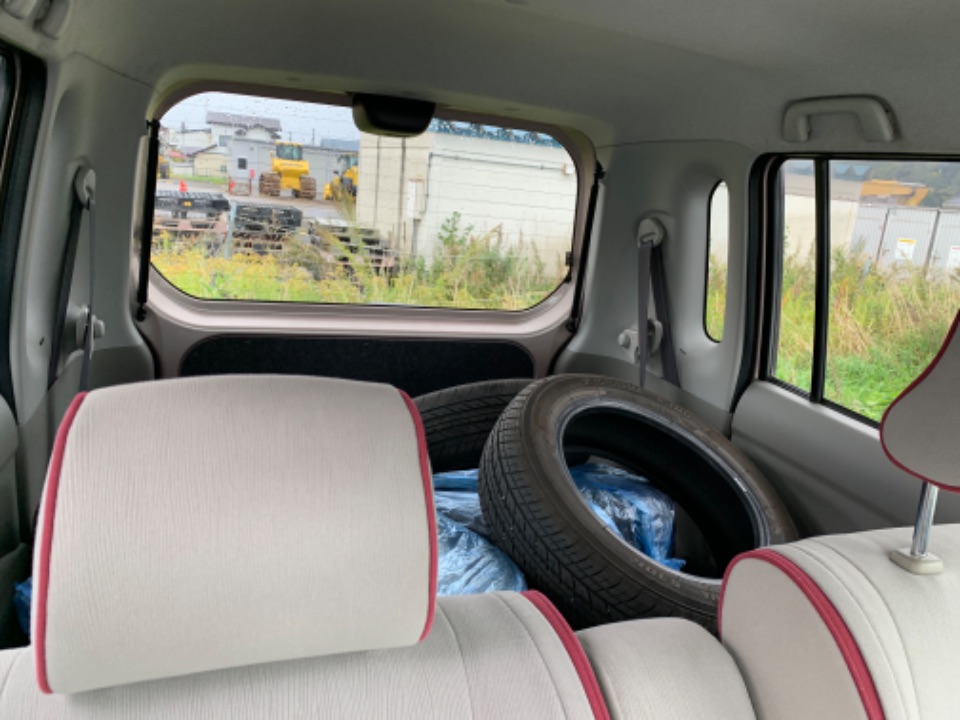 GAPRAS DAIHATSU Move Conte - Product detail - BD7127