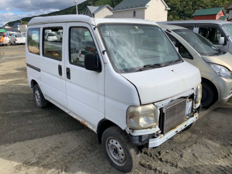 GAPRAS ホンダ アクティ - 商品詳細 - BD7130