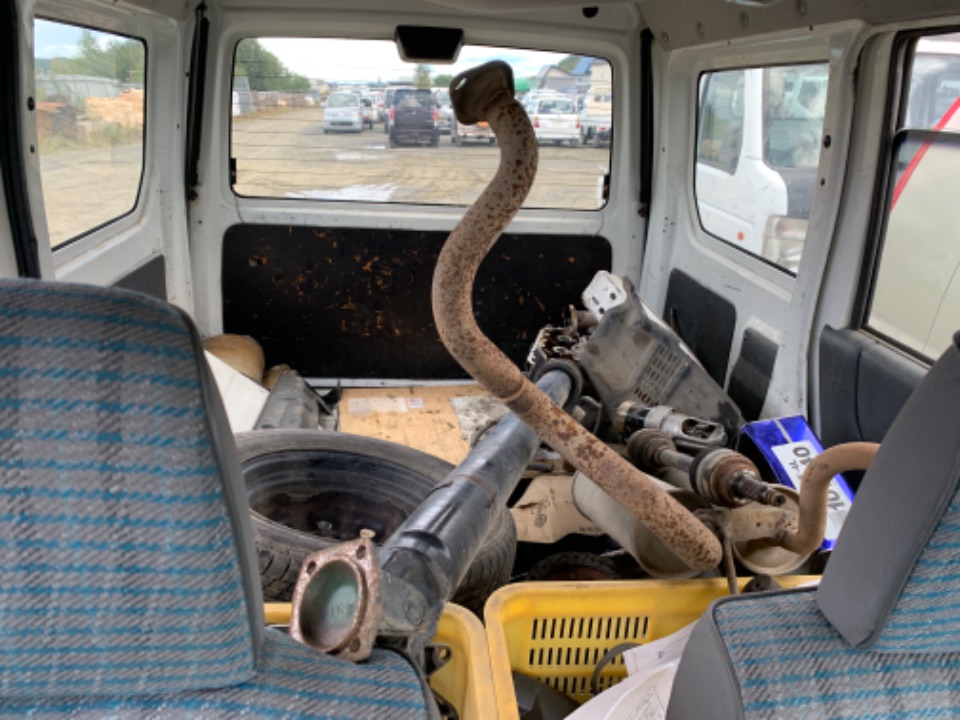 GAPRAS ホンダ アクティ - 商品詳細 - BD7130