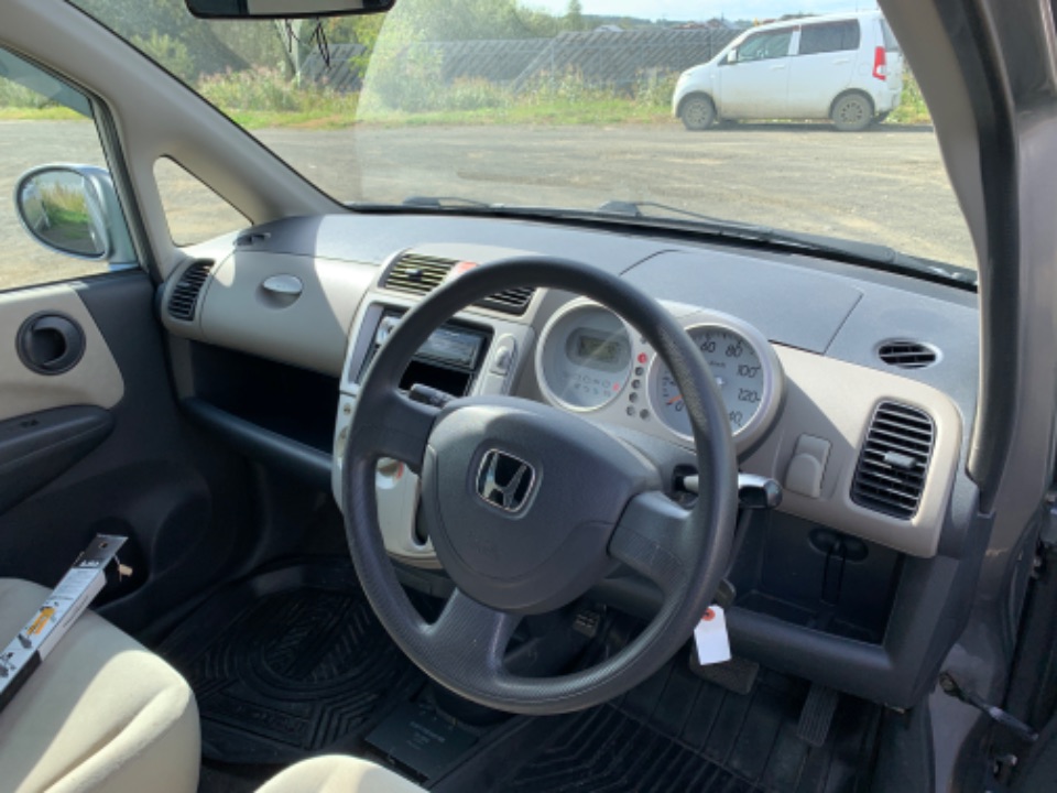 GAPRAS HONDA Life - Product detail - BD7139