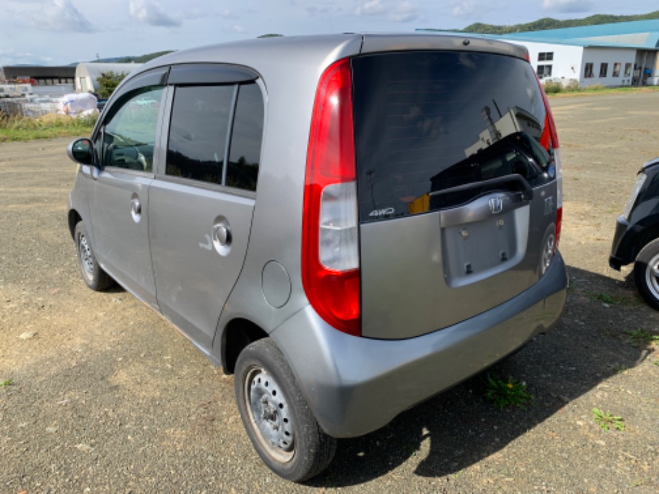 GAPRAS HONDA Life - Product detail - BD7139