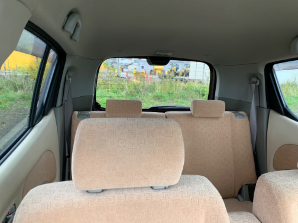 GAPRAS 日産 モコ - 商品詳細 - BD7148