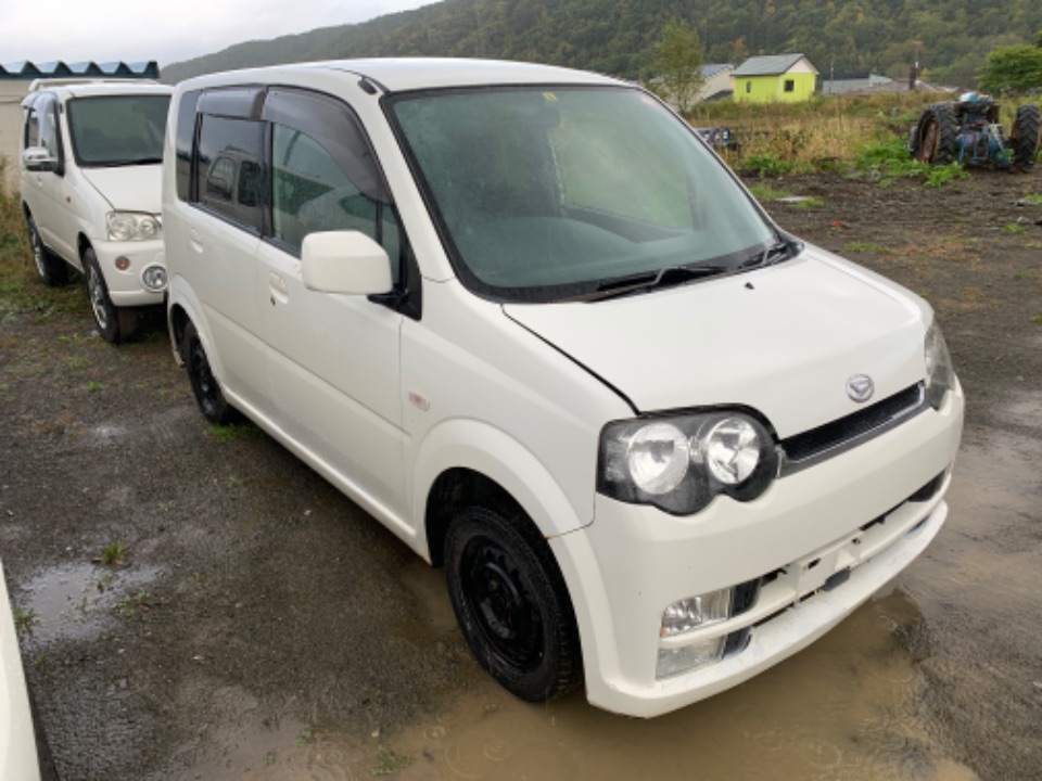 GAPRAS ダイハツ ムーヴ - 商品詳細 - BD7151