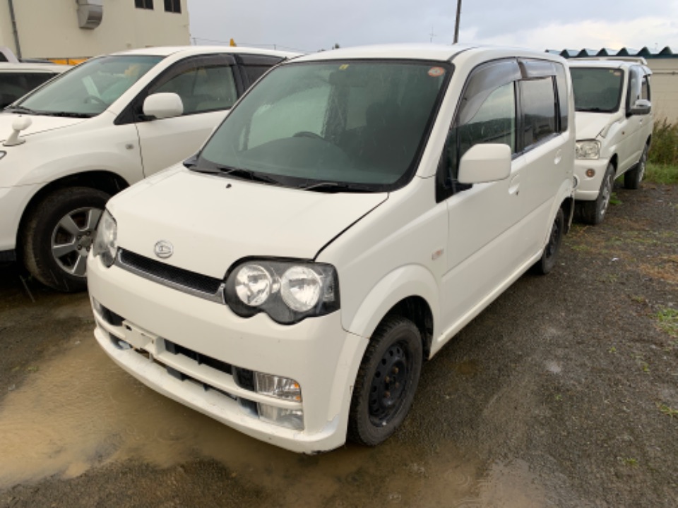 GAPRAS ダイハツ ムーヴ - 商品詳細 - BD7151