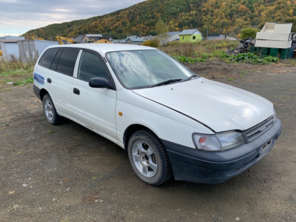 GAPRAS トヨタ カルディナ - 商品詳細 - BD7153