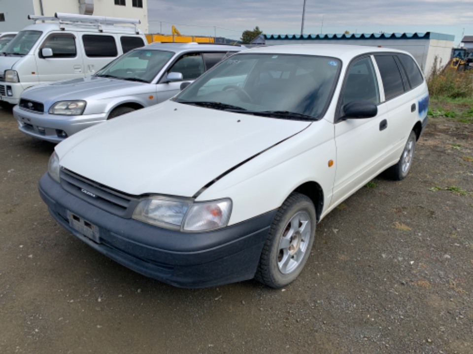 GAPRAS トヨタ カルディナ - 商品詳細 - BD7153