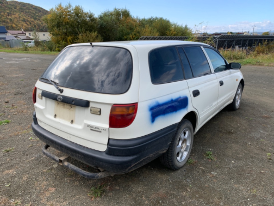 GAPRAS トヨタ カルディナ - 商品詳細 - BD7153