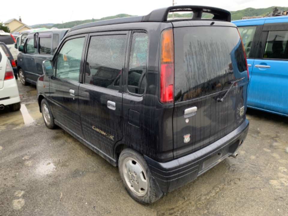 GAPRAS ダイハツ ムーヴ - 商品詳細 - BD7154