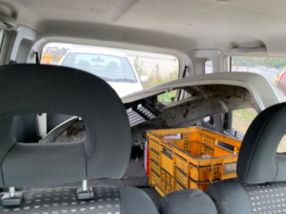 GAPRAS 三菱 eKワゴン - 商品詳細 - BD7155