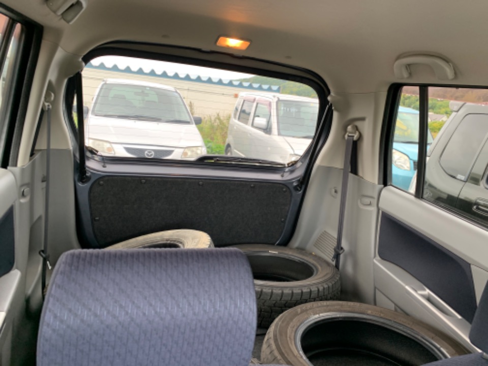 GAPRAS マツダ AZワゴン - 商品詳細 - BD7173