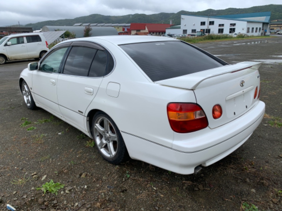 GAPRAS トヨタ アリスト - 商品詳細 - BD7177