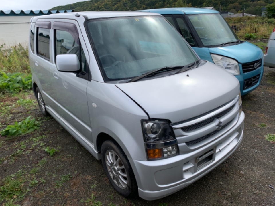 GAPRAS スズキ ワゴンR - 商品詳細 - BD7180