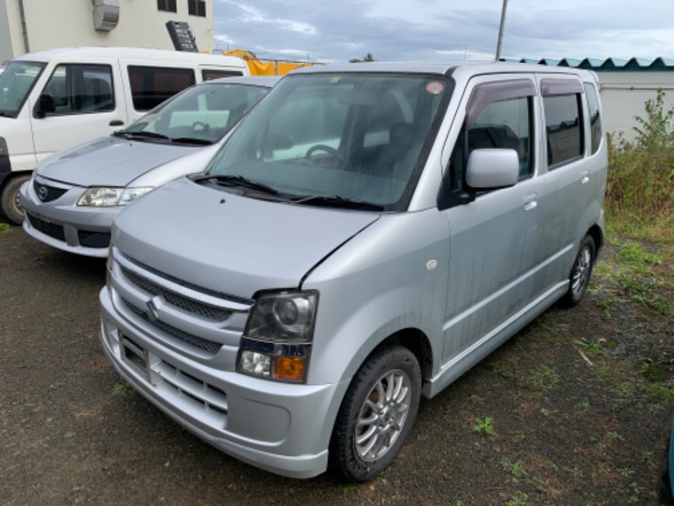 GAPRAS スズキ ワゴンR - 商品詳細 - BD7180