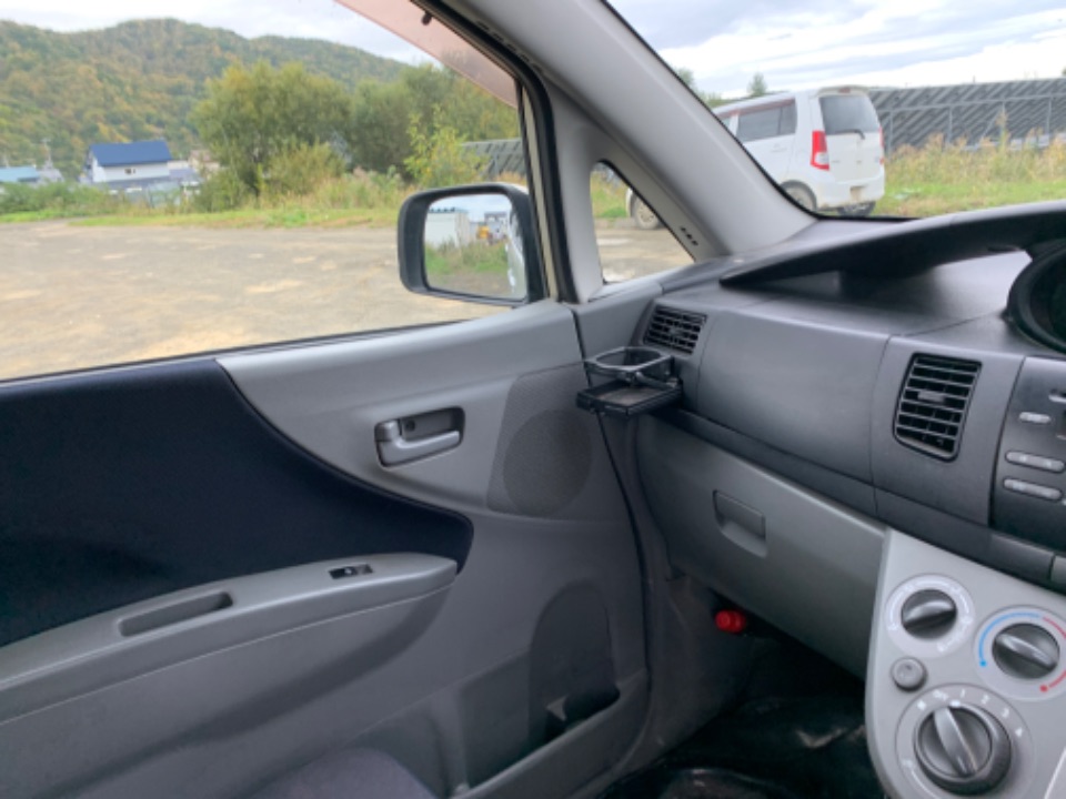 GAPRAS ダイハツ ムーヴ - 商品詳細 - BD7203