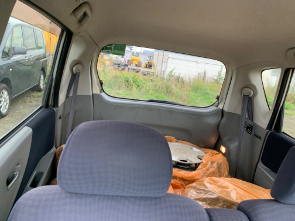 GAPRAS ダイハツ ムーヴ - 商品詳細 - BD7203