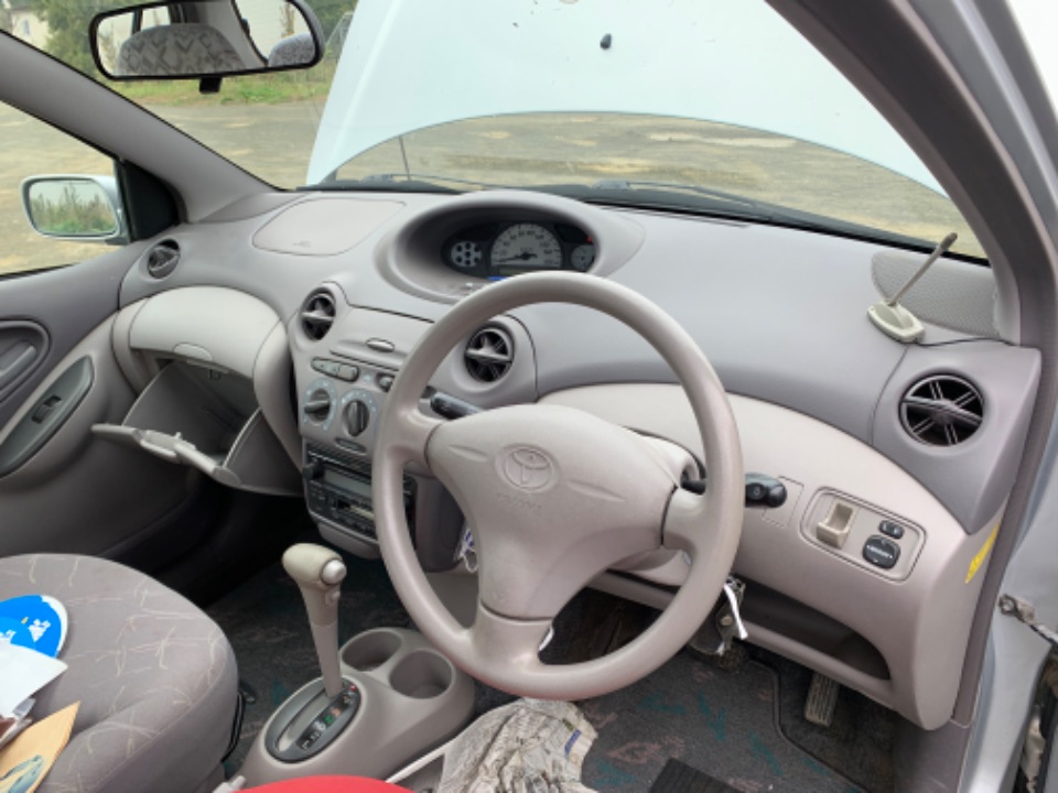 GAPRAS TOYOTA Platz - Product detail - BD7205