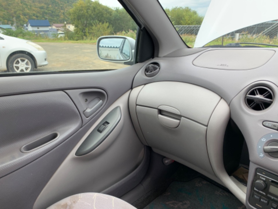 GAPRAS トヨタ プラッツ - 商品詳細 - BD7205