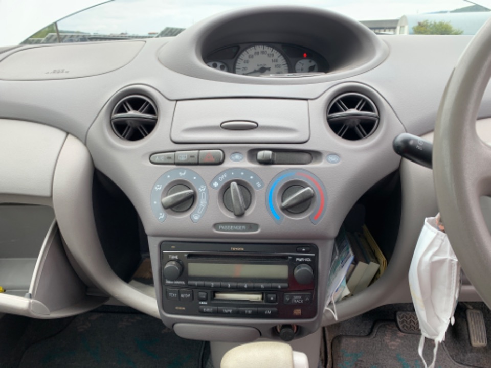 GAPRAS トヨタ プラッツ - 商品詳細 - BD7205