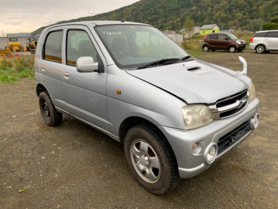 GAPRAS ダイハツ テリオスキッド - 商品詳細 - BD7208