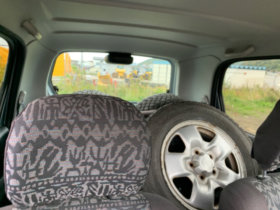 GAPRAS ダイハツ テリオスキッド - 商品詳細 - BD7208