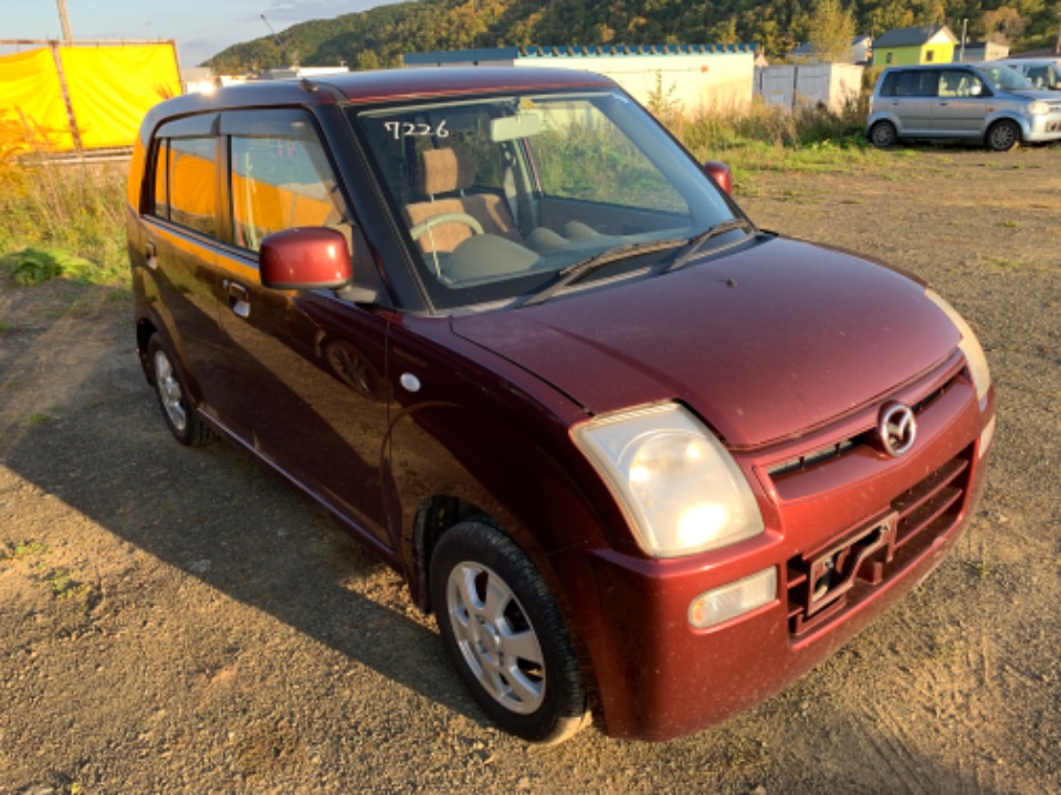 GAPRAS マツダ キャロル - 商品詳細 - BD7226