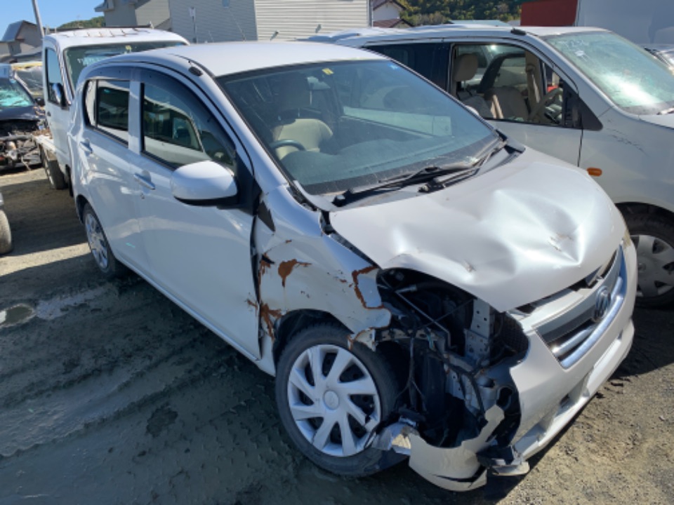 GAPRAS ダイハツ ミライース - 商品詳細 - BD7229