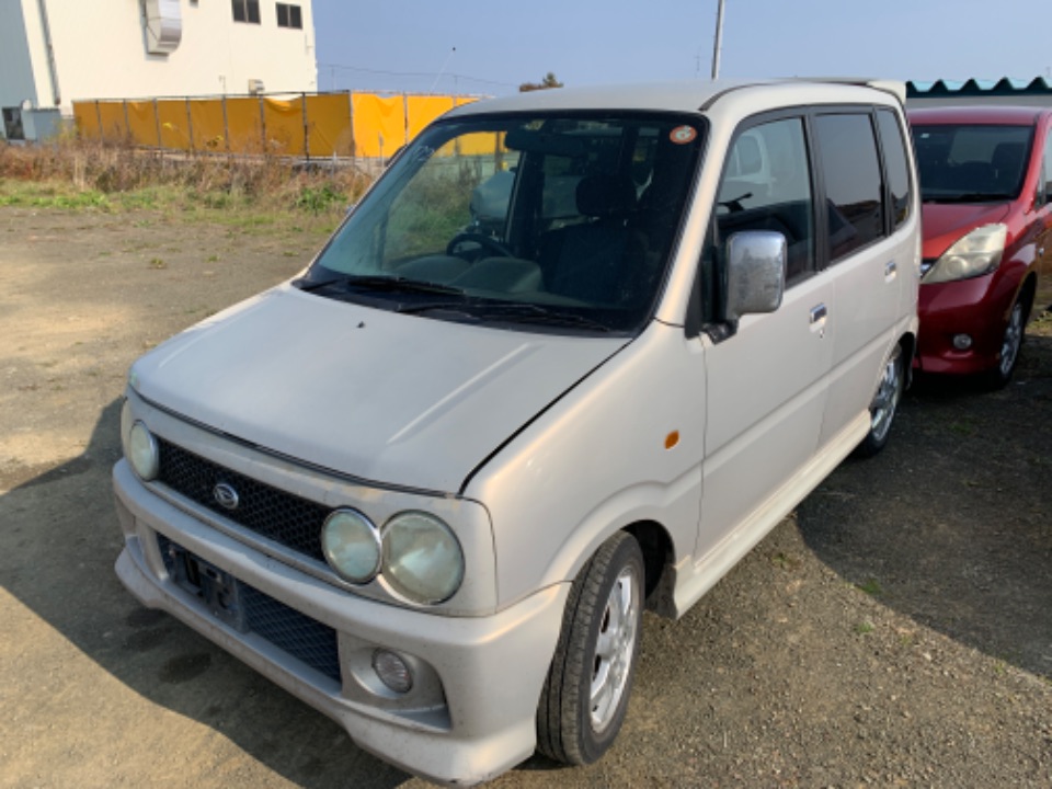 GAPRAS ダイハツ ムーヴ - 商品詳細 - BD7232