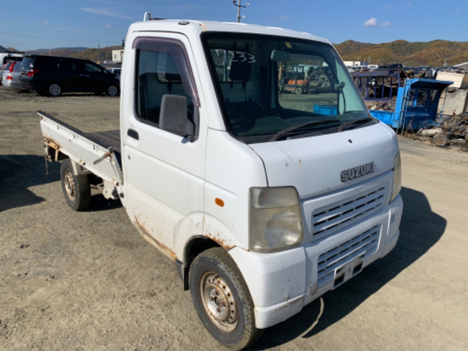 GAPRAS SUZUKI Carry Truck - Product detail - BD7233