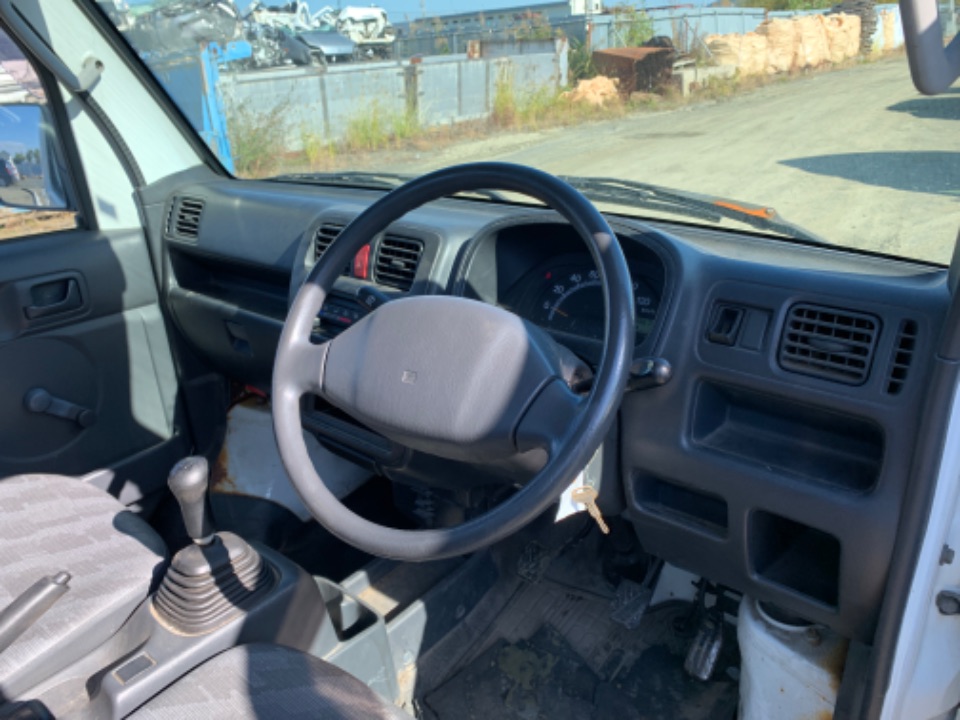 GAPRAS SUZUKI Carry Truck - Product detail - BD7233