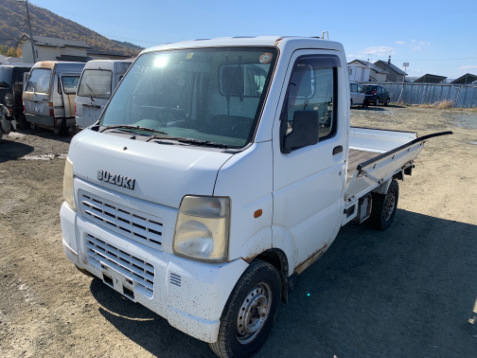 GAPRAS SUZUKI Carry Truck - Product detail - BD7233