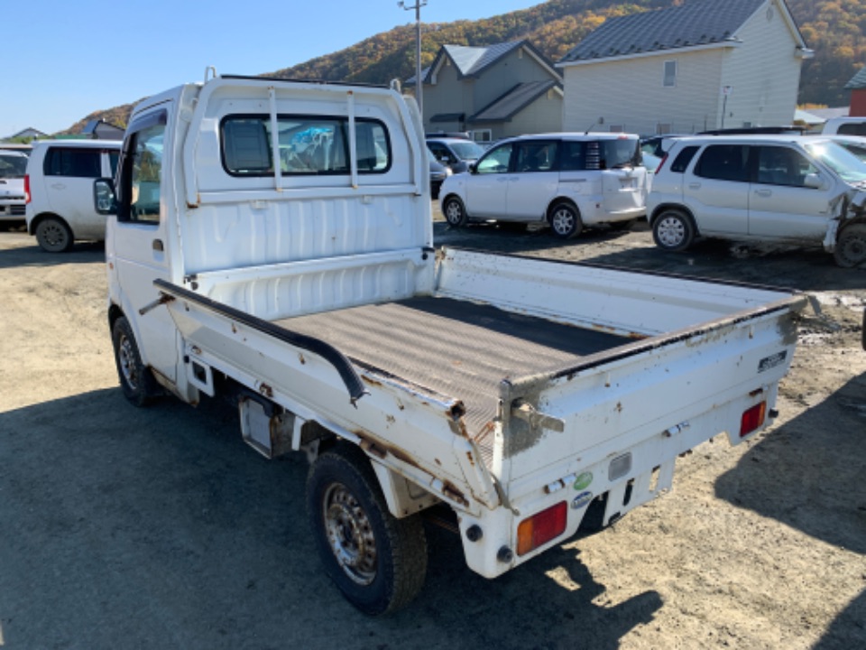 GAPRAS SUZUKI Carry Truck - Product detail - BD7233
