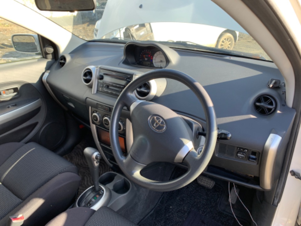 GAPRAS TOYOTA Ist - Product detail - BD7252