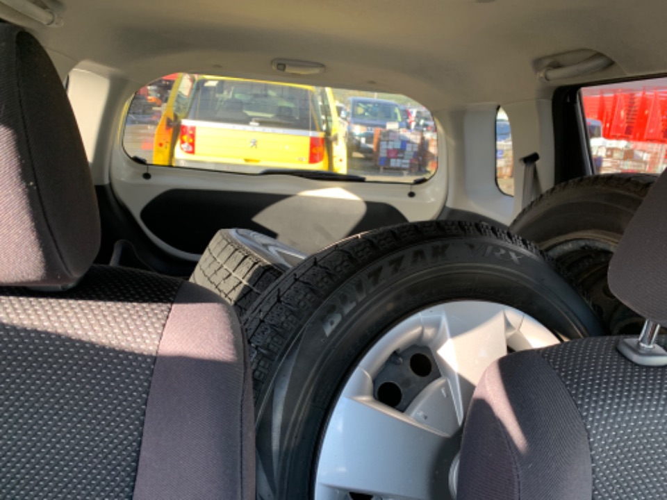 GAPRAS トヨタ イスト - 商品詳細 - BD7252