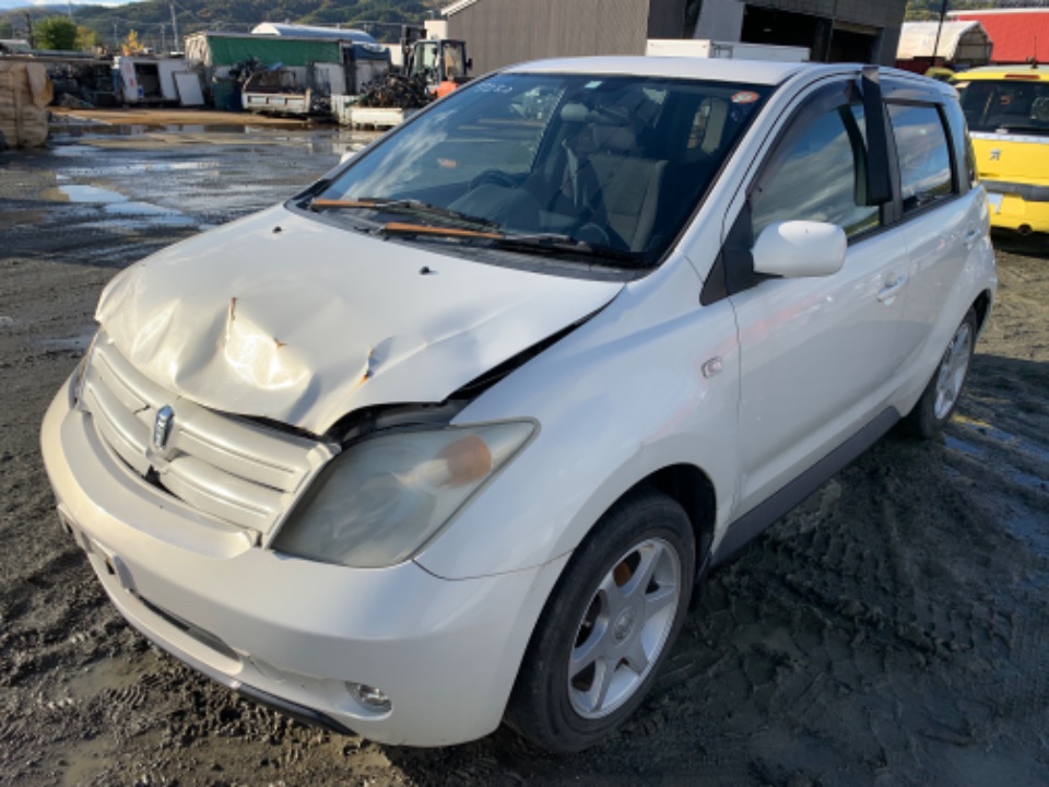 GAPRAS トヨタ イスト - 商品詳細 - BD7252