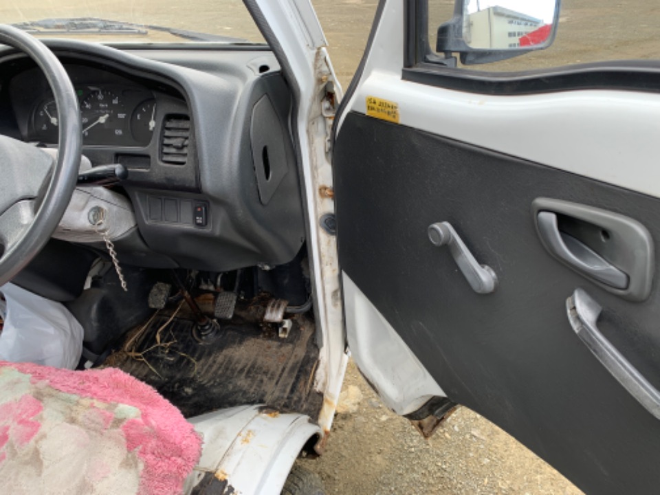 GAPRAS マツダ スクラム - 商品詳細 - BD7253