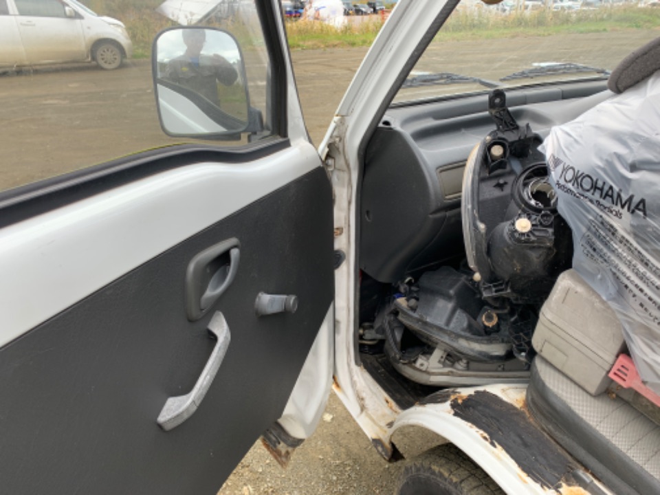 GAPRAS マツダ スクラム - 商品詳細 - BD7253