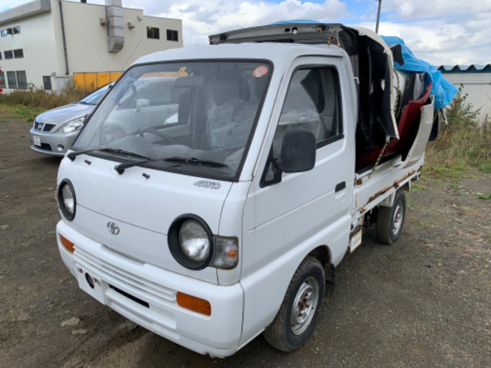 GAPRAS マツダ スクラム - 商品詳細 - BD7253