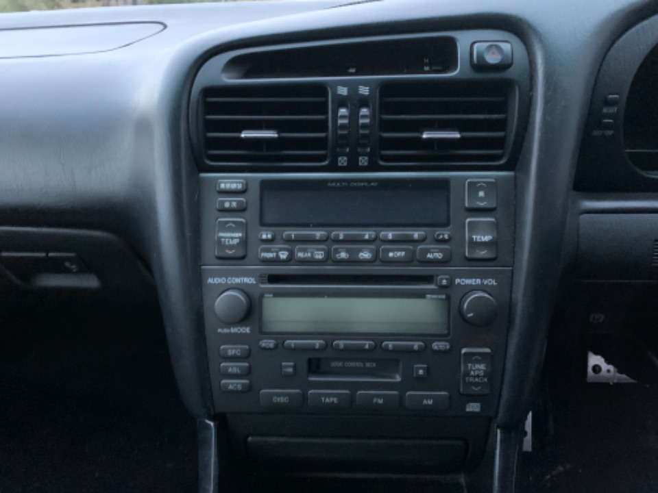 GAPRAS トヨタ アリスト - 商品詳細 - BD7257