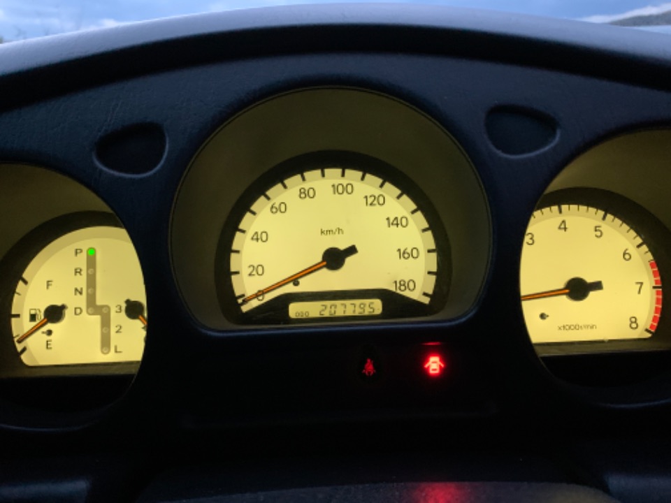 GAPRAS TOYOTA Aristo - Product detail - BD7257