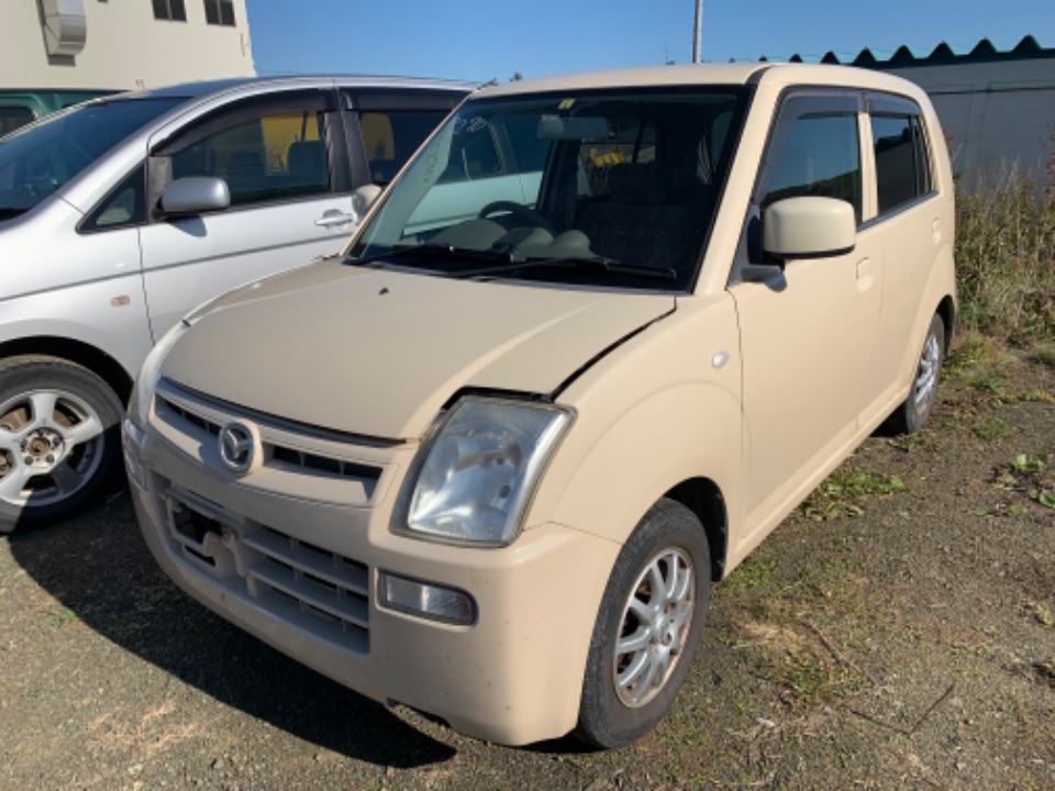 GAPRAS マツダ キャロル - 商品詳細 - BD7270