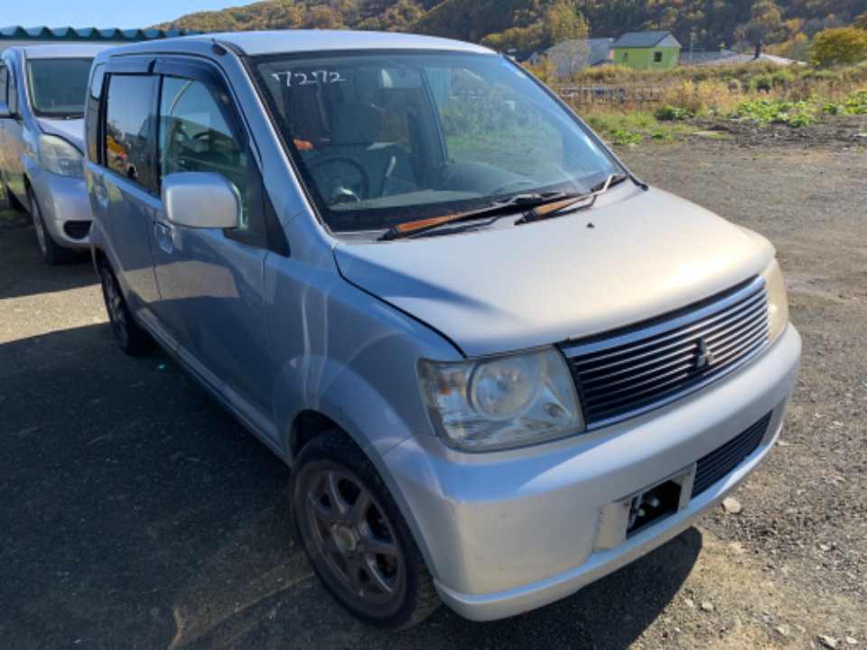 GAPRAS 三菱 eKワゴン - 商品詳細 - BD7272