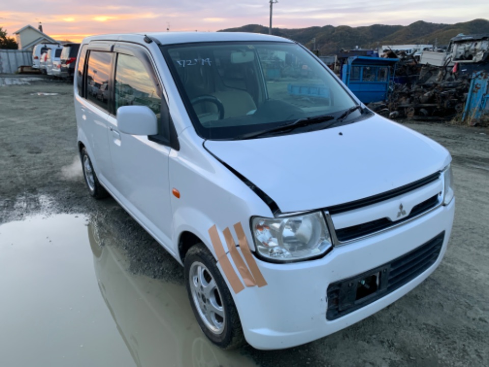 GAPRAS 三菱 eKワゴン - 商品詳細 - BD7274
