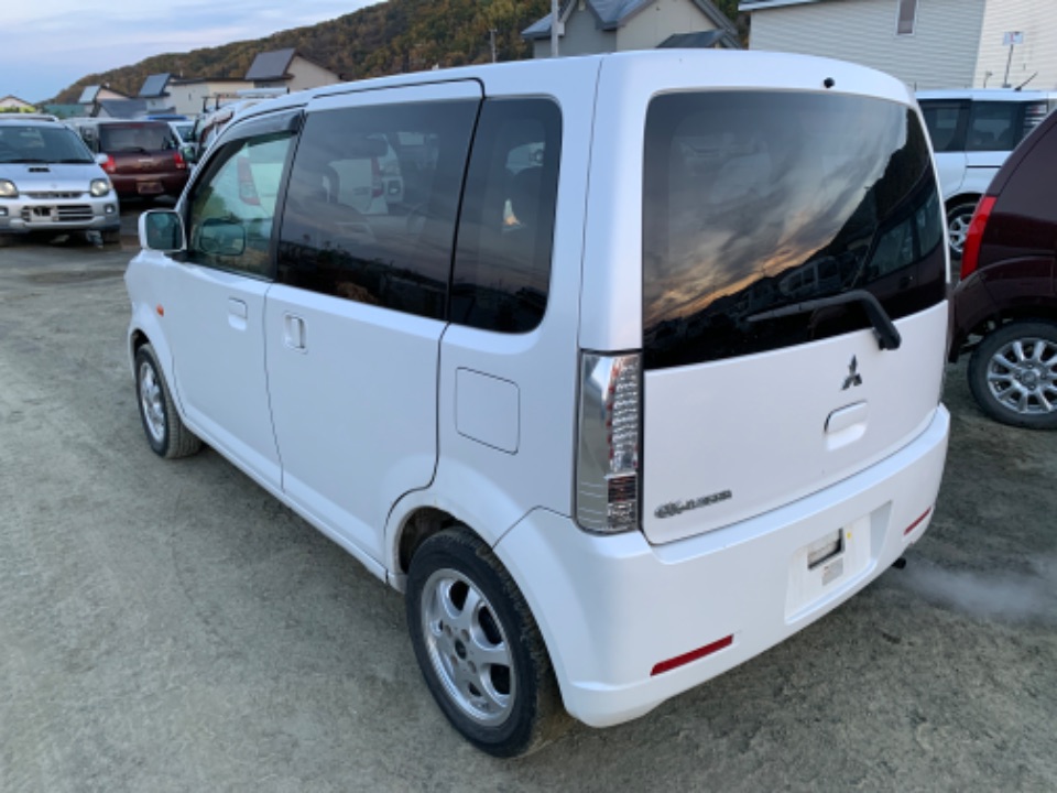 GAPRAS 三菱 eKワゴン - 商品詳細 - BD7274