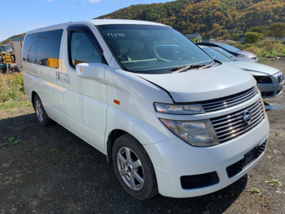 GAPRAS 日産 エルグランド - 商品詳細 - BD7275