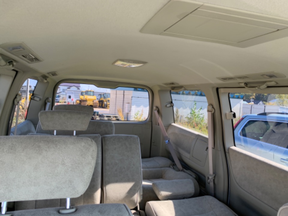 GAPRAS 日産 エルグランド - 商品詳細 - BD7275